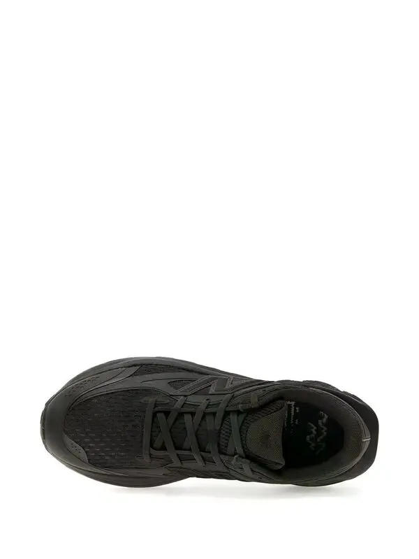 NEW BALANCE Fresh Foam Low-top Sneakers - Black