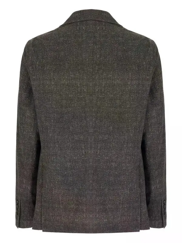 CIRCOLO 1901 Speckled Two-button Jacket