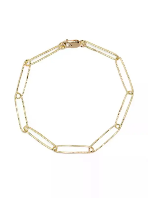 WOUTERS & HENDRIX 18kt Yellow Link Bracelet - Gold