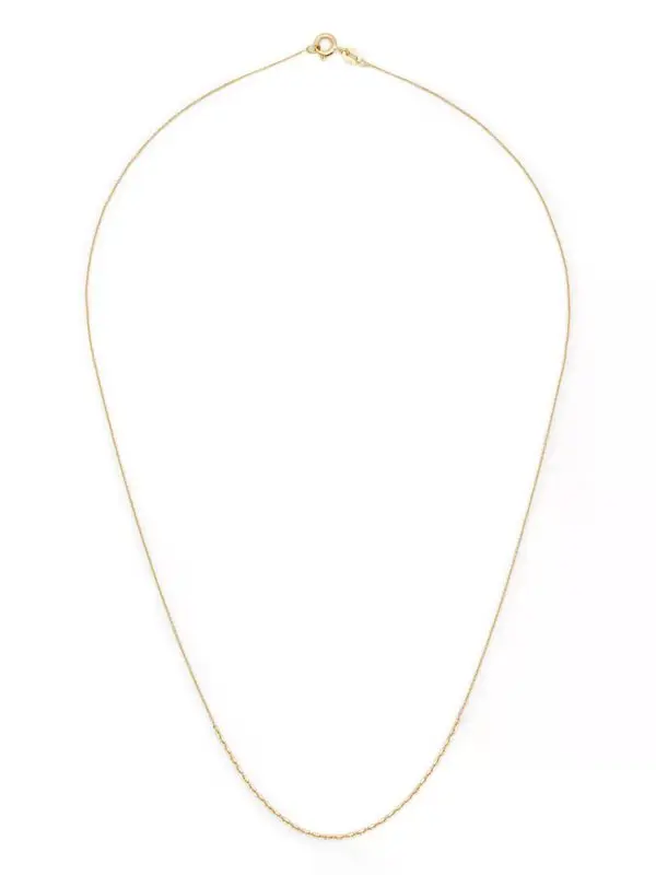 WOUTERS & HENDRIX 18k Chain Necklace - Gold