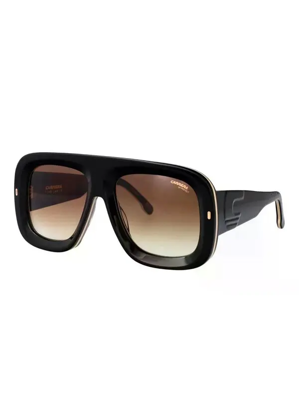 Carrera Eyewear Flaglab 18 Sunglasses - Black