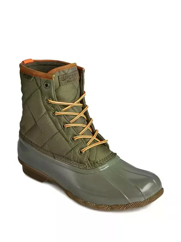 Sperry Saltwater Boots - Green