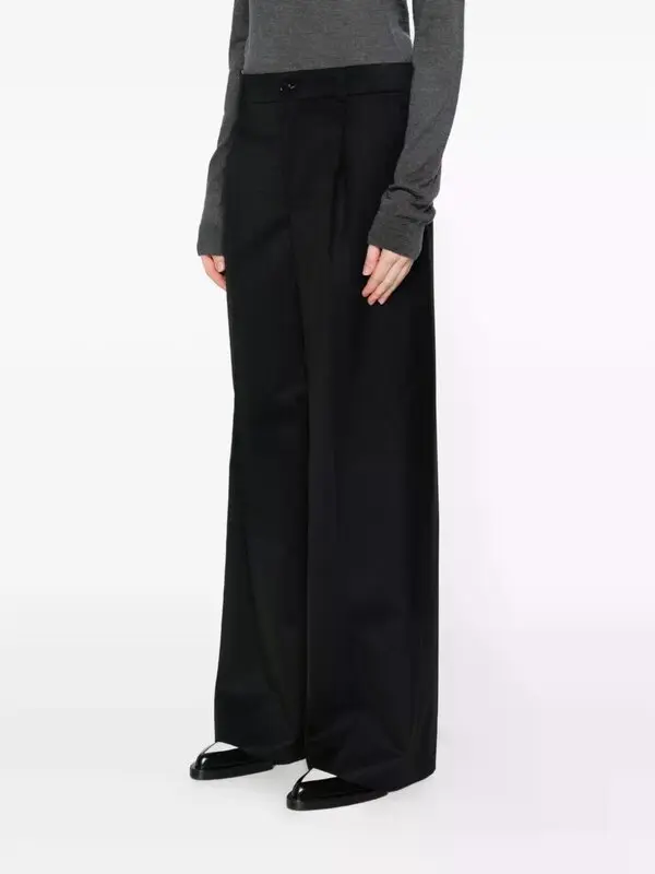 Kenzo Pleat-detail Trousers