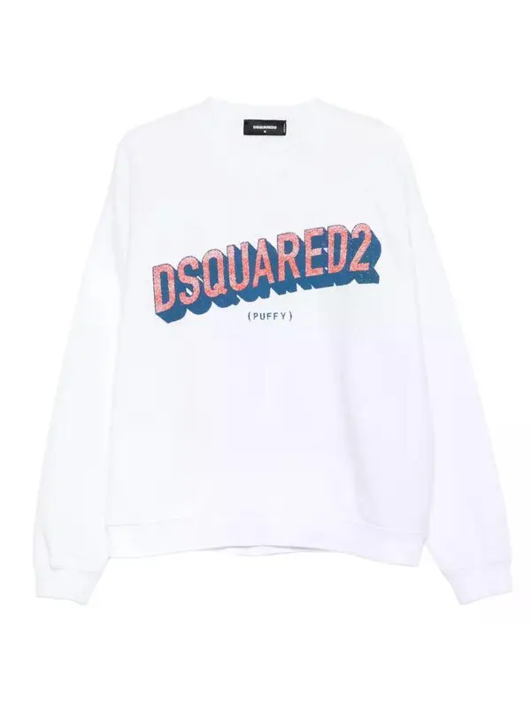 Dsquared2 Logo-print Sweatshirt
