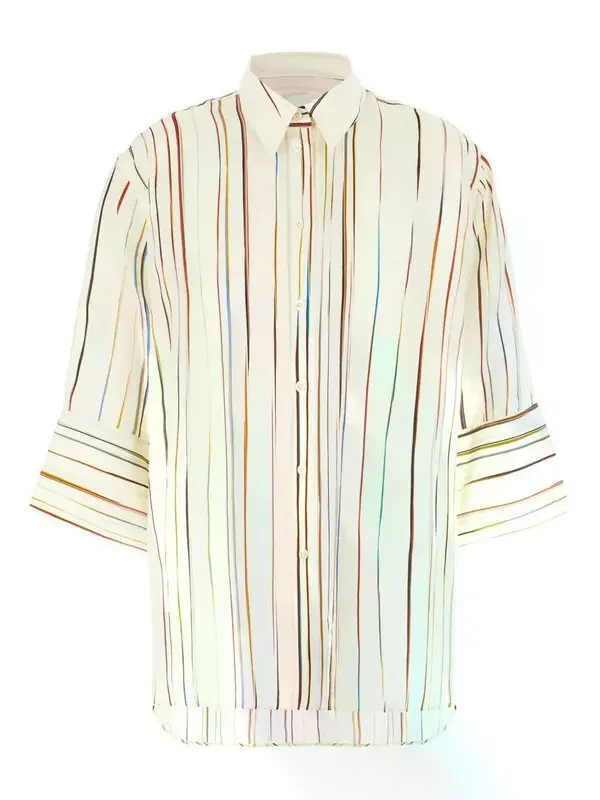 Paul Smith Signature Stripe Short-sleeve Shirt
