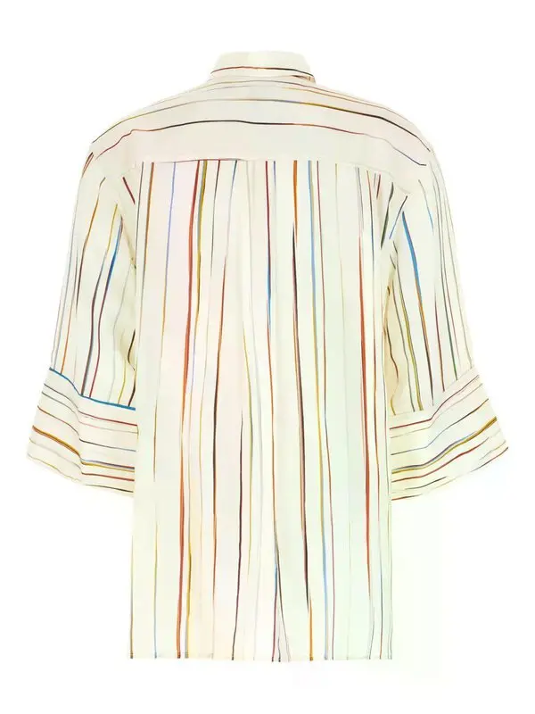 Paul Smith Signature Stripe Short-sleeve Shirt