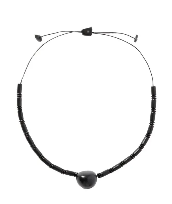 HUNTING SEASON The Choker Necklace - Black