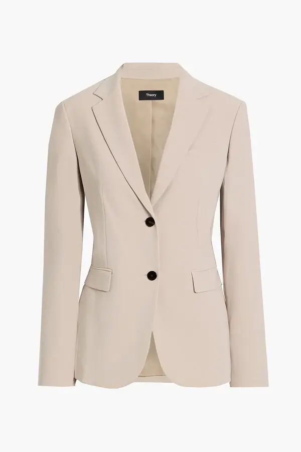 Theory Crepe Blazer
