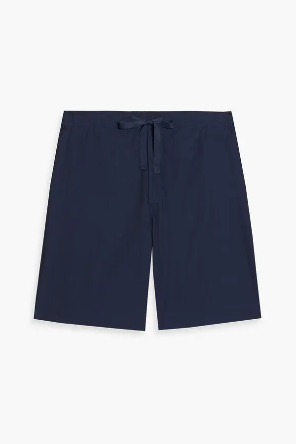 Orlebar Brown Cotton-poplin Drawstring Shorts
