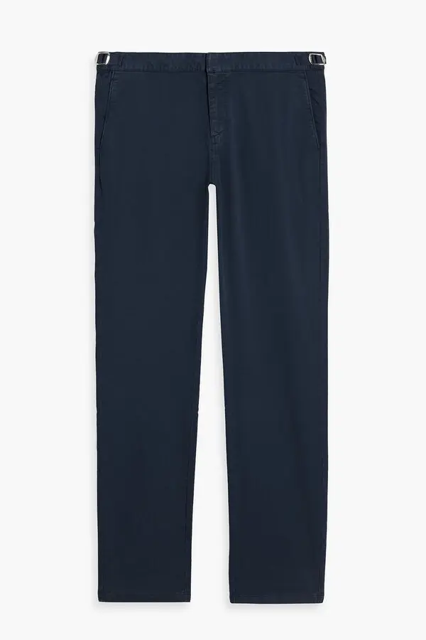 Orlebar Brown Campbell Tapered Chinos - Navy