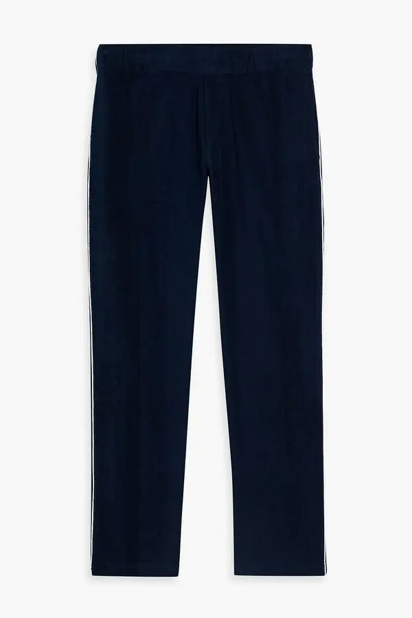 Orlebar Brown Sennan Tapered Cottonterry Sweatpants