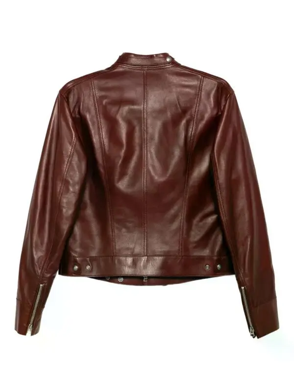 TOM FORD Leather Jacket