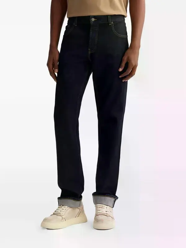 Liu Jo Logo-patch Jeans