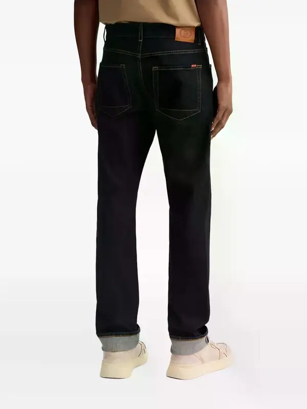 Liu Jo Logo-patch Jeans