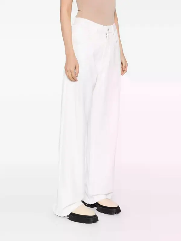 MAISON MARGIELA Cotton Pants