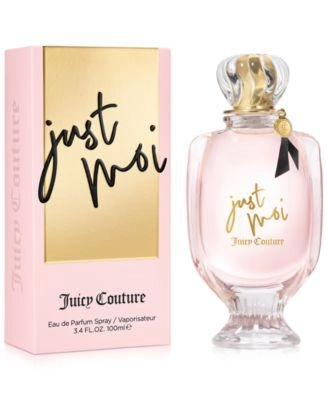 Juicy Couture Just Moi Eau De Parfum Fragrance Collection - No Color