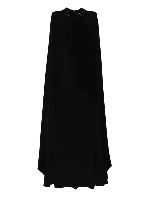 TOM FORD Cape Design Gown