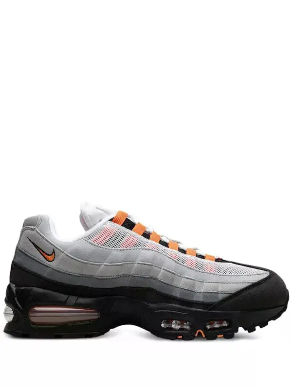 Nike Air Max 95 Og Big Bubble 2.0 Sneakers - Grey