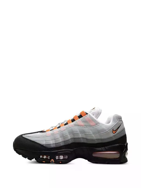 Nike Air Max 95 Og Big Bubble 2.0 Sneakers - Grey