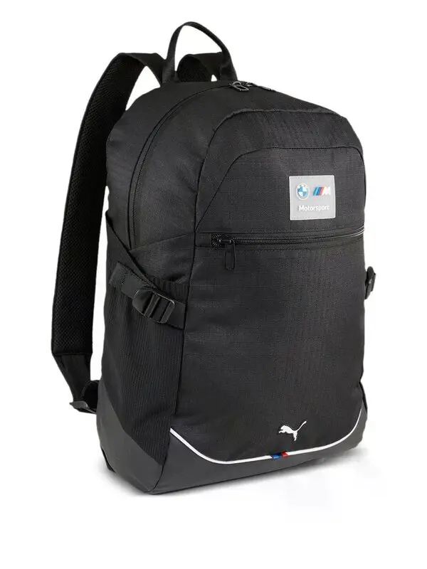 PUMA Bmw Motorsport Backpack - Black