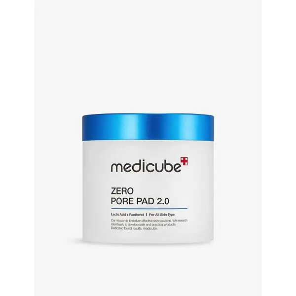 Name Medicube Zero Pore Pad 2.0. Exfoliating Pads 155g - One-color