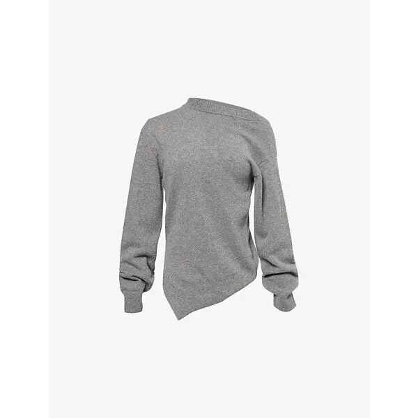 ROHE FRAMES Wool And Cashmere Knit Jumper