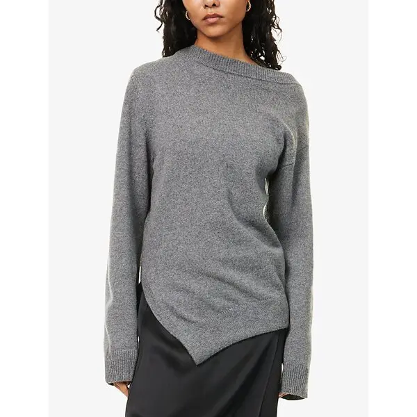 ROHE FRAMES Wool And Cashmere Knit Jumper