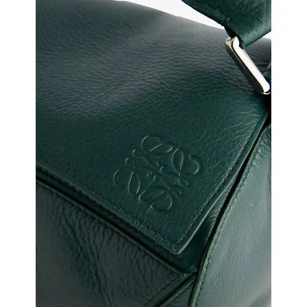 Loewe Puzzle Large Leather Top Handle Bag
