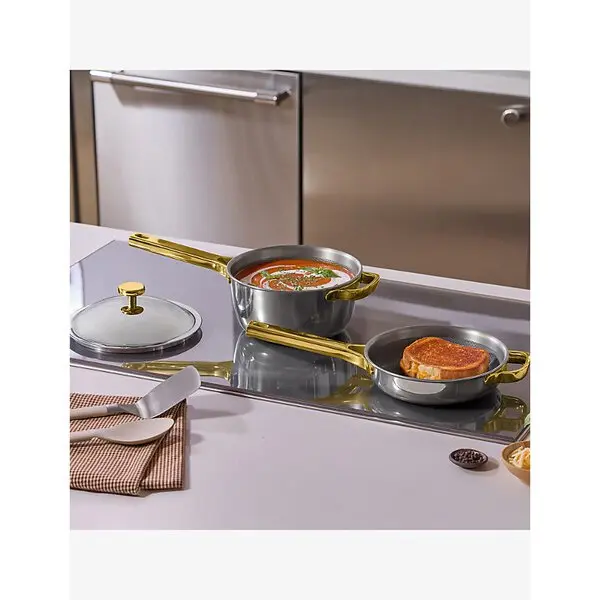 OUR PLACE Titanium Cookware Duo - Gold