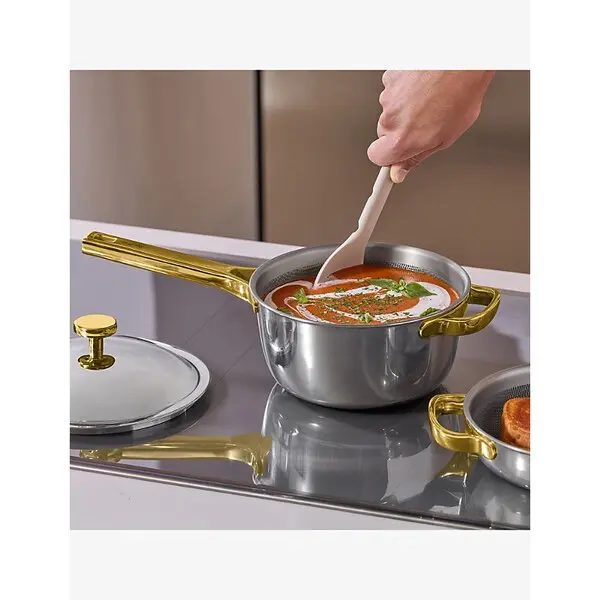OUR PLACE Titanium Cookware Duo - Gold