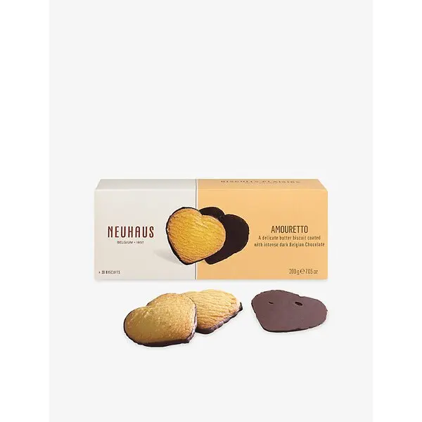 NEUHAUS Amouretto Plaisirs Biscuits 200g - One-color