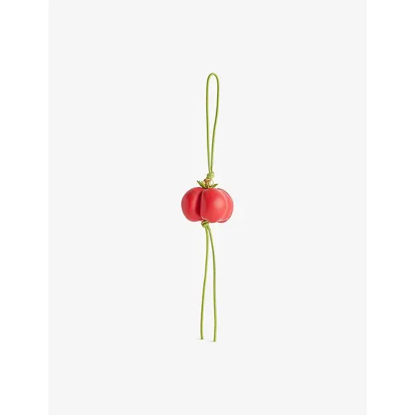 Loewe Tomato Leather Charm