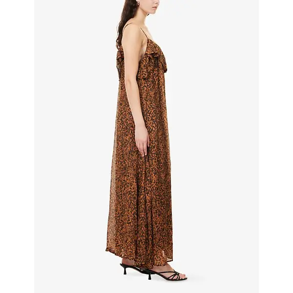 dissh brown maxi dress Brown Ribbed Long Sleeve Maternity Short Dress – PinkBlush