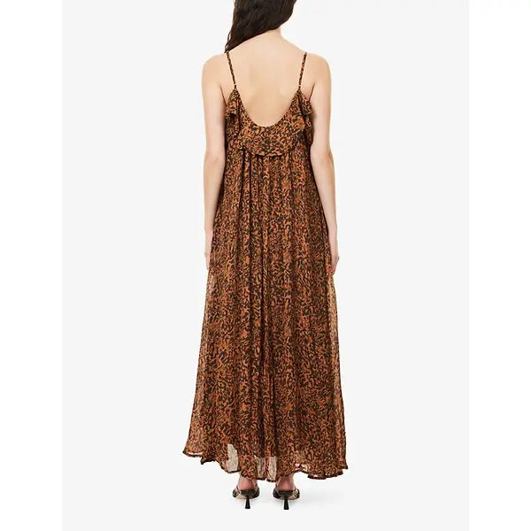 dissh brown dress maxi Buy the dress, the occasion will find you. @pauline__dt styles the Roisin Maxi  Dress.   Available online now.  #DISSH