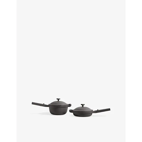 OUR PLACE Mini Cookware Duo - Char