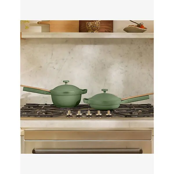 OUR PLACE Mini Cookware Duo - Sage