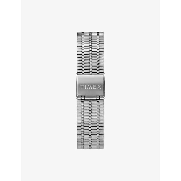 TIMEX Q Diver Reissue Stainless Steel Bracelet Watch