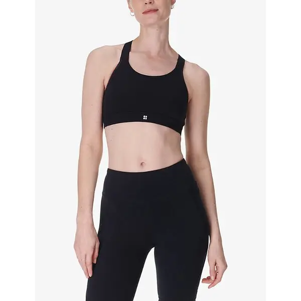 Sweaty Betty Power Medium Support Seam-free Sports Bra Xxl