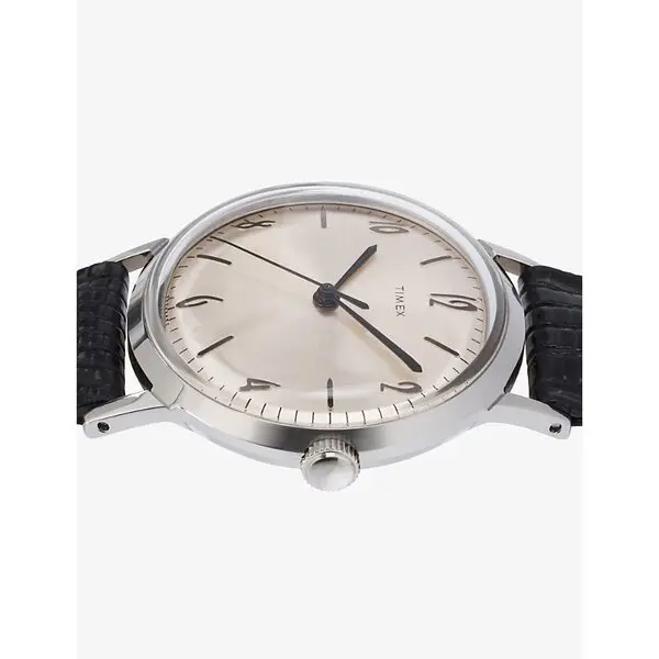 TIMEX Marlin Mechanical Hand-wind Watch
