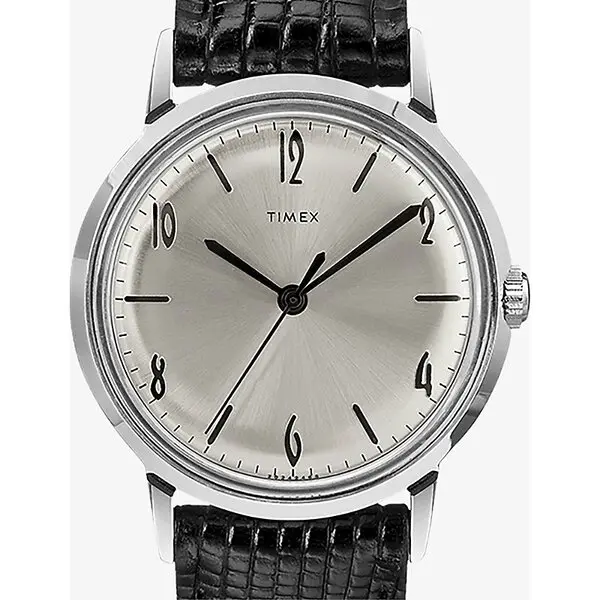 TIMEX Marlin Mechanical Hand-wind Watch
