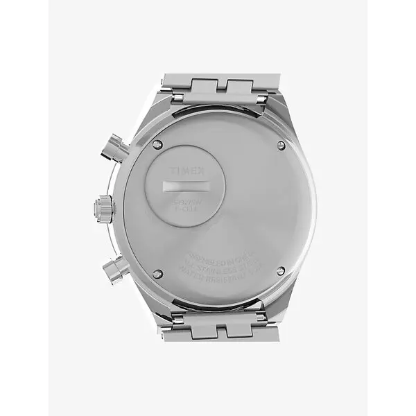 TIMEX Q Diver Chronograph 40mm