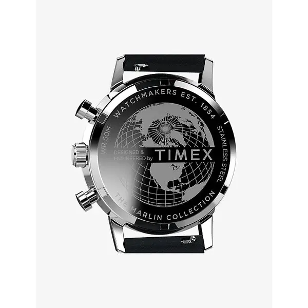 TIMEX Marlin Chronograph Tachymeter Analog Watch