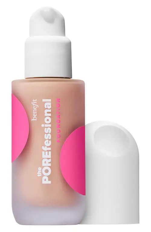 BENEFIT COSMETICS The Porefessional Blurring & Smoothing Foundation With Niacinamide - 10n Ace