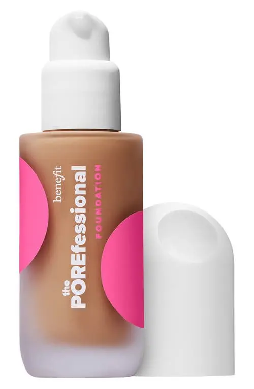 BENEFIT COSMETICS The Porefessional Blurring & Smoothing Foundation With Niacinamide - 22n Outstanding