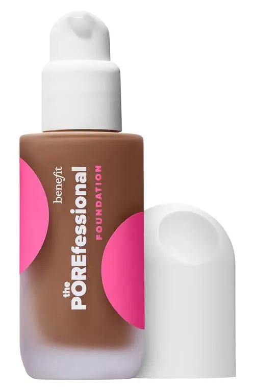 BENEFIT COSMETICS The Porefessional Blurring & Smoothing Foundation With Niacinamide - 34c Legendary
