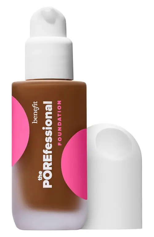 BENEFIT COSMETICS The Porefessional Blurring & Smoothing Foundation With Niacinamide - 36w Remarkable