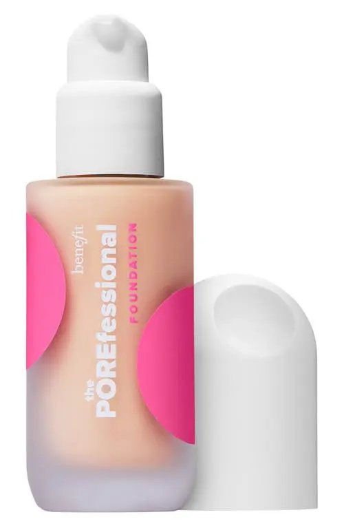 BENEFIT COSMETICS The Porefessional Blurring & Smoothing Foundation With Niacinamide - 5c Confident