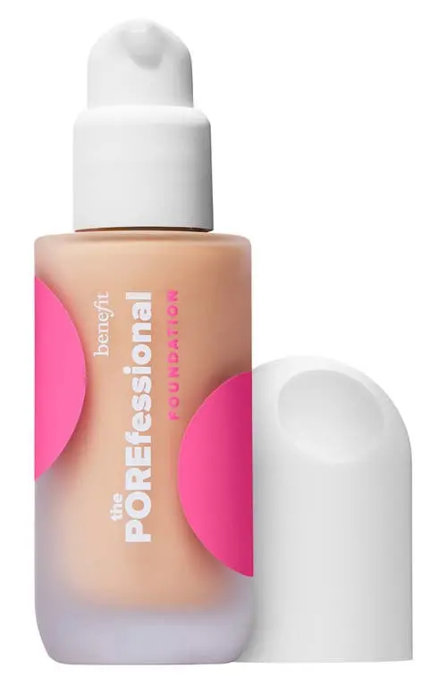 BENEFIT COSMETICS The Porefessional Blurring & Smoothing Foundation With Niacinamide - 9c Supreme