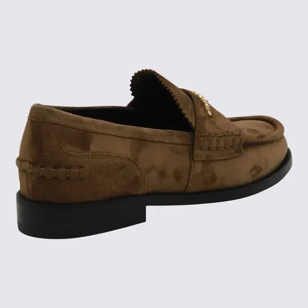 Alexander Wang Leather Loafers