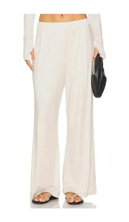 Michael Lauren Vox Pleated Pant